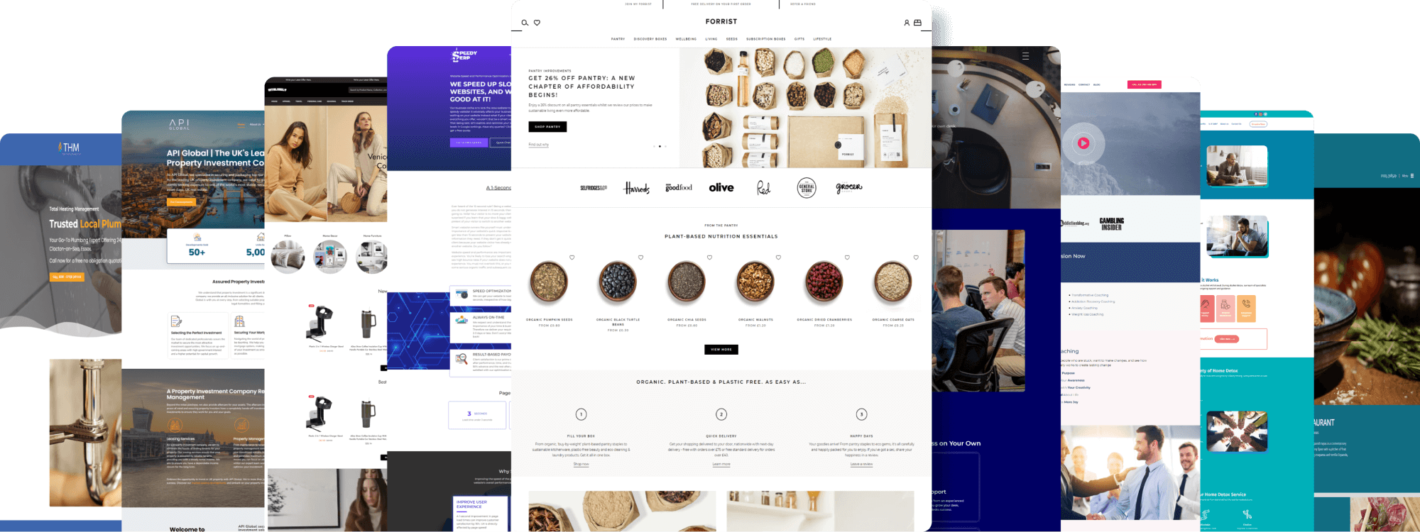 No. 1 Affordable Website Design Company in The USA